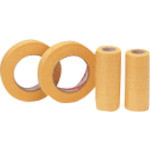 メーカー：スリーエムジャパン【商品特徴】●平面紙を使用した、和紙マスキングテープです。●150℃、30分程度の環境下でも糊のこりしにくく、表面保護や仮固定用途にもご利用頂けます。【用途】●各種工業製品塗装マスキング用。●車両用塗装マスキング...