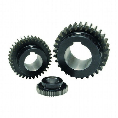 【商品スペック】特長●歯面焼入れした製品ですが、追加工が可能です。用途●動力伝達用歯車。仕様●モジュール：m2●歯数：48●形状：S1K●基準円直径(mm)：96●歯幅(mm)：20●穴径(mm)：32●歯先円直径：100●全長(mm)：3...