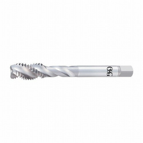 【商品スペック】特長●特殊表面処理のNZコーティングで耐久を高め、刃欠けを防ぎます。●全サイズねじ側突出しセンタ除去品となります。用途●止り穴加工用。●被削材：低炭素鋼、中炭素鋼、高炭素鋼、軟鋼、合金鋼、ダクタイル鋳鉄、銅、黄銅、黄銅鋳物、...