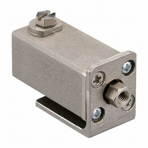 【商品スペック】特長●本体同士をピッタリ合わせて取付可能です。●小型製品のチャックに最適です。●シリンダーロッド回り止め機能付き用途仕様●ストローク(mm)：10●幅(mm)：14●奥行(mm)：33●高さ(mm)：18.6●取付穴：2-M...