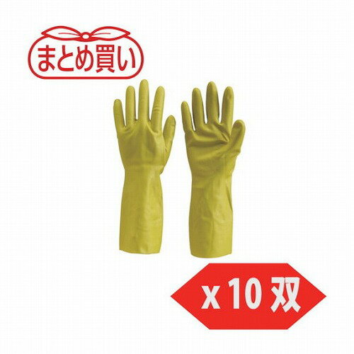 【商品スペック】特長●5袋（1袋100枚）のまとめ買いお買い得パックです。●手荒れの原因の1つとされているタンパク質のほとんどを分解除去し、ゴムの臭いも抑えています。●着脱簡単、裏毛付特殊加工を施していますので、脱ぎはめがスムーズです。用途...