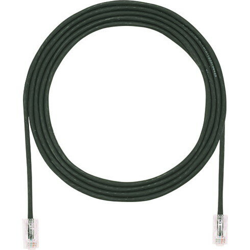 【商品スペック】特長●細径（28AWG）なので省スペース設計を実現しました。●通常径のパッチコードの1/2以下のスペースしかとりません。●曲げ半径が小さく柔軟なので、移設・増設が容易に行えます。●100％工場検査合格品です。●循環型経済への...