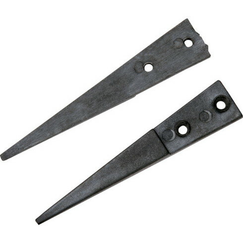 【商品スペック】特長●チップ交換型のピンセットです。●ESD対策仕様商品です。用途●EP-1.5用交換チップ仕様●先端幅(mm)：1.5●先端：平型仕様2●ESD管理値：Rg＜1×10［［の8乗］］Ω材質／仕上●ポリフェニレンサルファイド（...