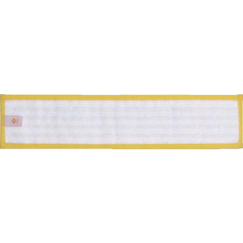 【商品スペック】特長●床面の汚れをループエンド糸がしっかりキャッチします。●幅広の50cm幅なので効率良く水拭き作業ができます。●面ファスナー式なので着脱が簡単です。●汚れた面が見えないのでパフォーマンス性が抜群です。●洗濯機使用可能です。...