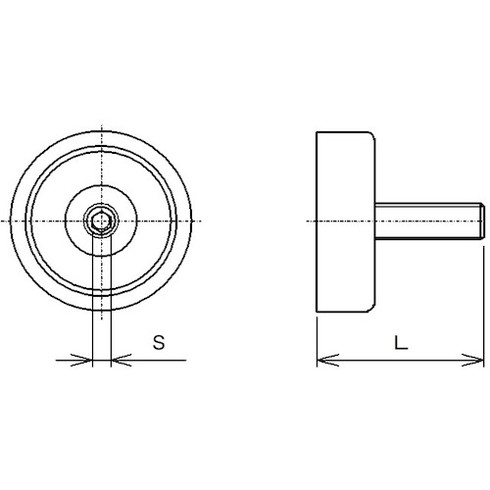 【商品スペック】特長●おねじタイプ、六角ナットを使用し固定することも可能です。●マグネット側は六角穴になっている為、六角レンチで締め付けることが可能です。●付属の滑り止めゴムを吸着面に貼り付けることでキズ防止、滑り止め効果が得られます。用途...