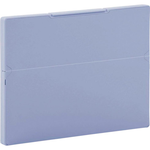 【商品スペック】特長●選べる6色のニュアンスカラーと便利なプラスワン機能がポイントのEMILyシリーズです。●新たにスリムケースファイルがラインアップに追加されました。●ビジネスシーンで使いやすいデザイン、落ち着いた色味のステーショナリーが...