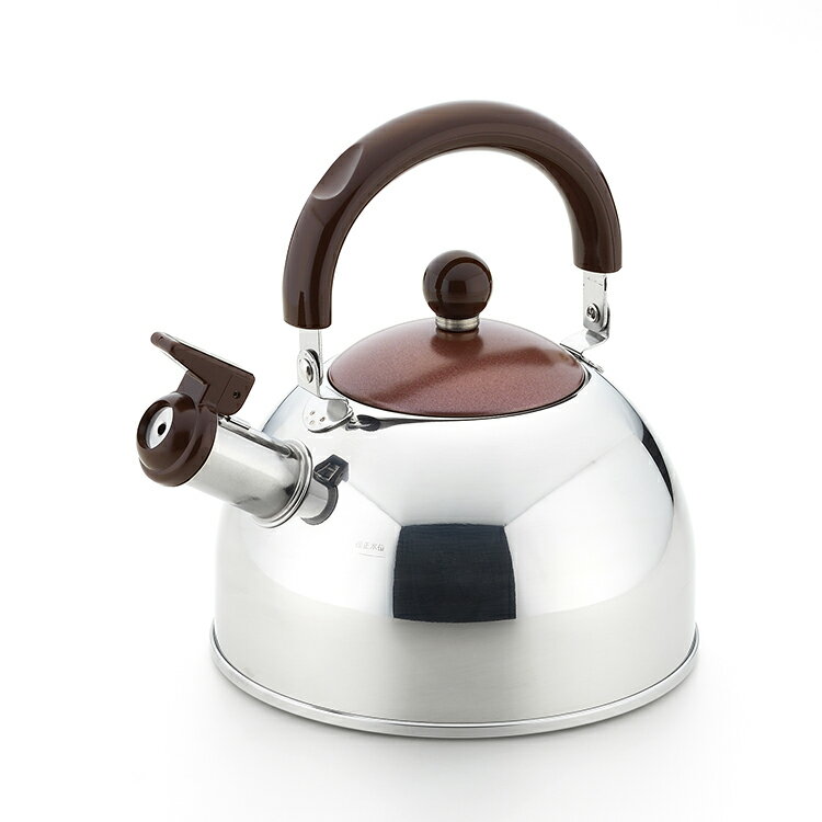 【商品サイズ】幅21.5×奥行17.5×高さ20cm【材質】本体/18-8ステンレス底/ステンレスハンドル・ツマミ/メラミン樹脂笛/66ナイロン樹脂【生産国】日本【製品重量】445g【箱入りサイズ】18×20×15.5cm【箱入り重量】61...