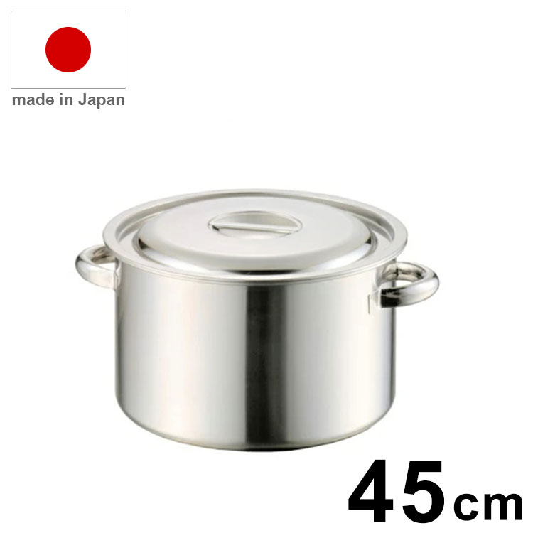 【商品説明】 ・見やすい目盛付/大きく見やすい目盛。 ・筒状の大きな取手/筒状の取っ手なので握りやすくソフトタッチです。 ・引掛金具付/蓋の置場にこまらない引掛金具付です。 ・わかりやすい表示/取っ手部分にそれぞれサイズ・鋼種が刻印されてい...