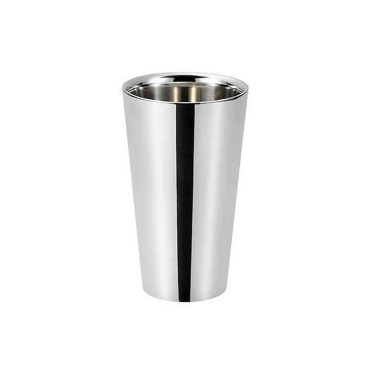 ■内容（サイズ等）約Φ74×125mm■容量約300ml■材質18-8ステンレス■表面加工内面ハーフミラー、外面ミラー仕上げ■生産国日本【代引きについて】こちらの商品は、代引きでの出荷は受け付けておりません。【送料について】北海道、沖縄、離...