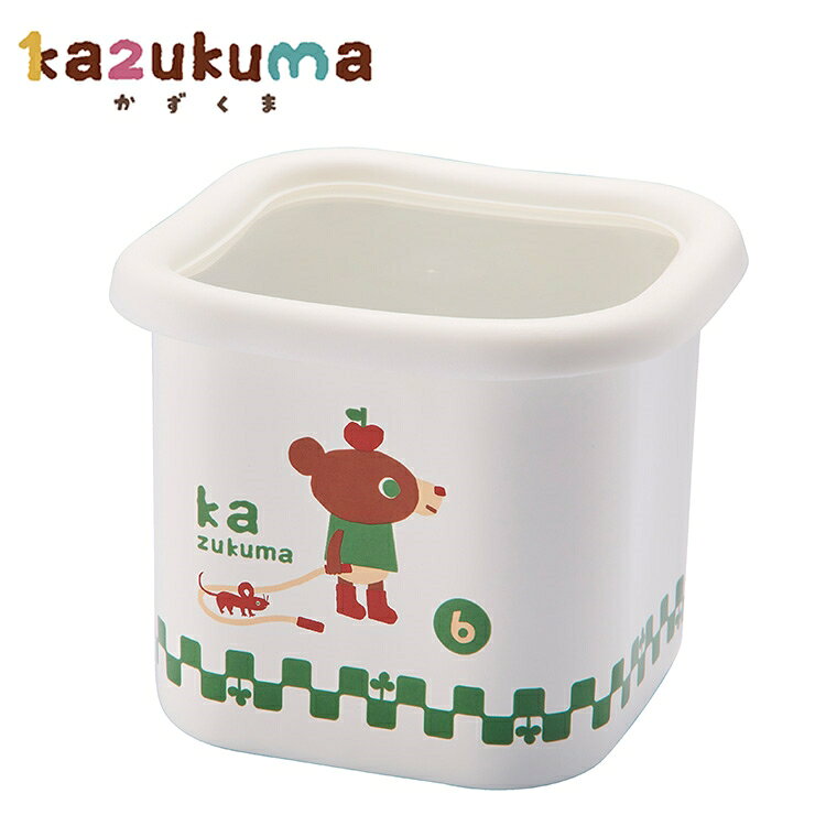 ■商品説明大きな瞳のポーカーフェイス。数字の国からやってきたクマのような、ヒトのような「かずくま」は、もともと絵本の主人公として生まれました。シンプルで大人かわいいホーローシリーズ。食品の保存におすすめ。ホーローは酸に強くてにおい移りの心配...