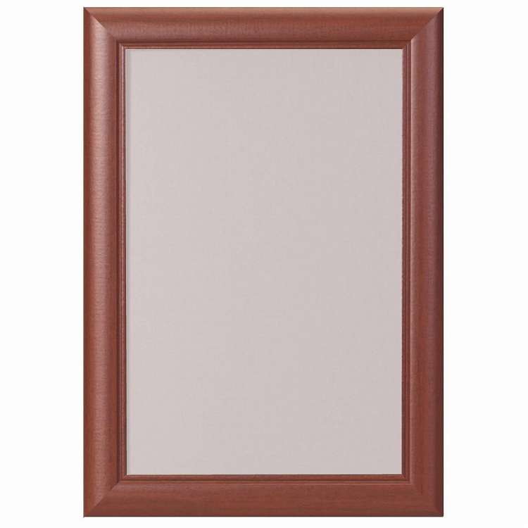 【商品説明】落ちついた木目調のアートフレーム。やわらかい曲線が優しい空間を演出します。生産国:日本素材・材質:フレーム:MDF樹脂フィルム貼加工裏板:キャンバスボード表面フィルム:PET仕様:縦横兼用グリーン購入法適合商品付属品:吊りひも【...