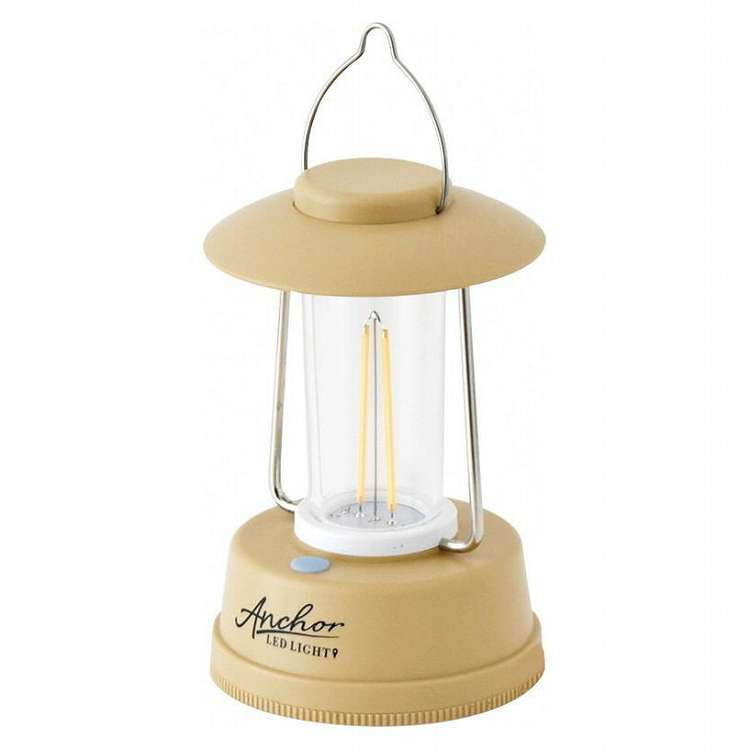 【商品説明】コンパクトで軽量なミニサイズ。小型でも十分な光量で周りを照らします。アウトドアなどにも最適です。生産国:中国素材・材質:ABS、ポリスチレン、ステンレス、シリコン商品サイズ:Φ80×H125mm仕様:点灯時間(光量強):約20時...