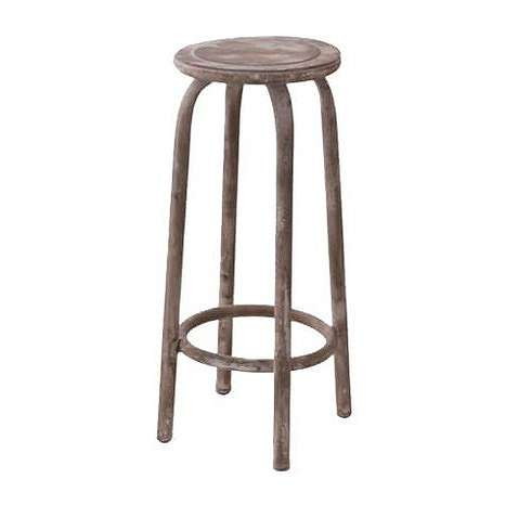 【商品説明】植木鉢やプランターなどを置いたりするだけで、おしゃれな空間が出来上がります。生産国:中国素材・材質:アイアン商品サイズ:φ27×H48.5cm【代引きについて】こちらの商品は、代引きでの出荷は受け付けておりません。【送料について...