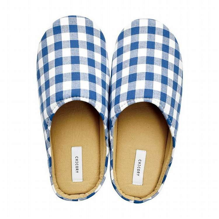 【商品説明】チェックとカラー生地を組み合わせた、可愛いルームシューズです。どちらの生地もコットン100%なので、肌触りが良く、さらりと履くことが出来ます。生産国:中国素材・材質:コットン、PUレザー商品サイズ:レディースフリーサイズ:約23...