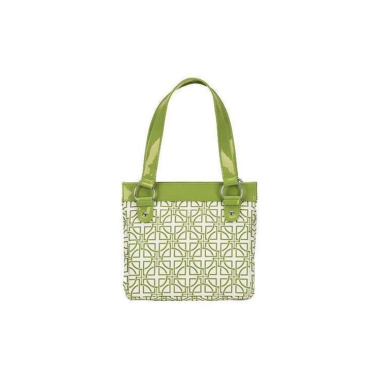 【商品説明】「KOKOシリーズ」はハンドバッグのように持ち運べるファッショナブルなランチバッグです。通勤・通学等様々なシーンで使える、おしゃれなデザインが特徴です。生産国:中国素材・材質:表地:ナイロン、保冷部:ポリエチレン、持ち手:ナイロ...