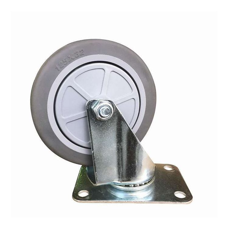 【商品説明】台車用交換キャスター、自在タイプ。生産国:中国素材・材質:合成ゴム、スチール商品サイズ:取付面8.5×12cm、H15.5cm仕様:対応台車:PH3001【代引きについて】こちらの商品は、代引きでの出荷は受け付けておりません。【...