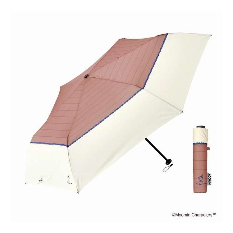 【商品説明】ムーミン谷の人気キャラクター「リトルミイ」が主役のかわいい傘です。生産国:中国素材・材質:ポリエステル100%商品サイズ:(約)約89cm、全長:約49cm、親骨:50cm重量:約120g【代引きについて】こちらの商品は、代引き...