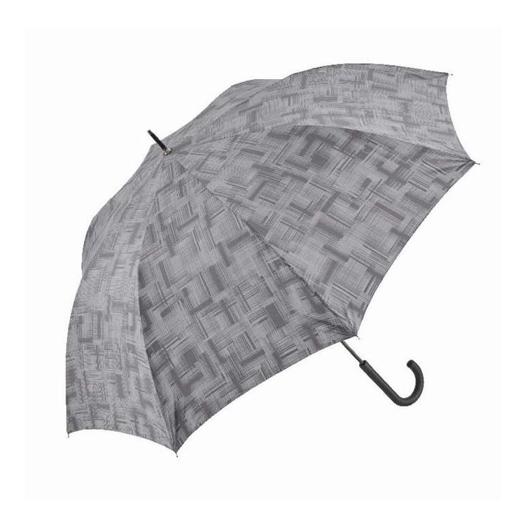 【商品説明】開いた時の反動が優しく、大きさも強さも頼もしいジャンプ傘です。生産国:中国素材・材質:生地:ポリエステル100%、ハンドル:樹脂重量:約480g仕様:【サイズ】※サイズは目安となります。直径:約120cm全長:約96cm親骨:7...