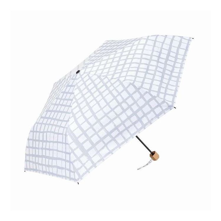 【商品説明】UVカット、遮熱、撥水、耐風仕様で、雨風にも安心の、全天候型折りたたみ傘です。生産国:中国素材・材質:生地:ポリエステル100%重量:約283g仕様:【サイズ】※サイズは目安になります。親骨:55cm直径:約100cm全長:約5...