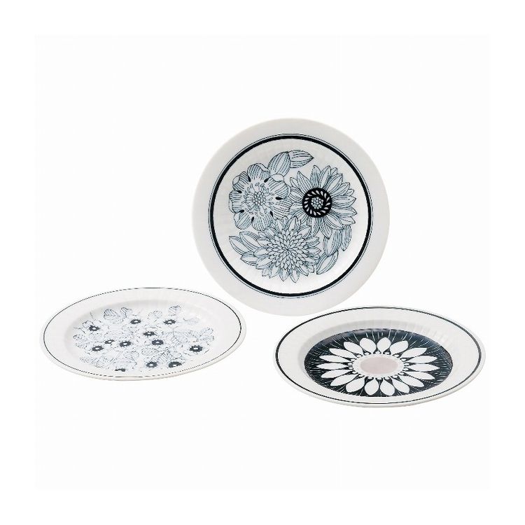 【商品特徴】北欧のアンティークな雰囲気を感じさせる花柄のアンティコフラワー。ヴィンテージ風なデザインと彫刻をほどこした表現で料理を引き立てる普段使いの器です。ゆったりとした心地の良い時間、アンティークな雰囲気と洗練されたデザインは飾るだけで...