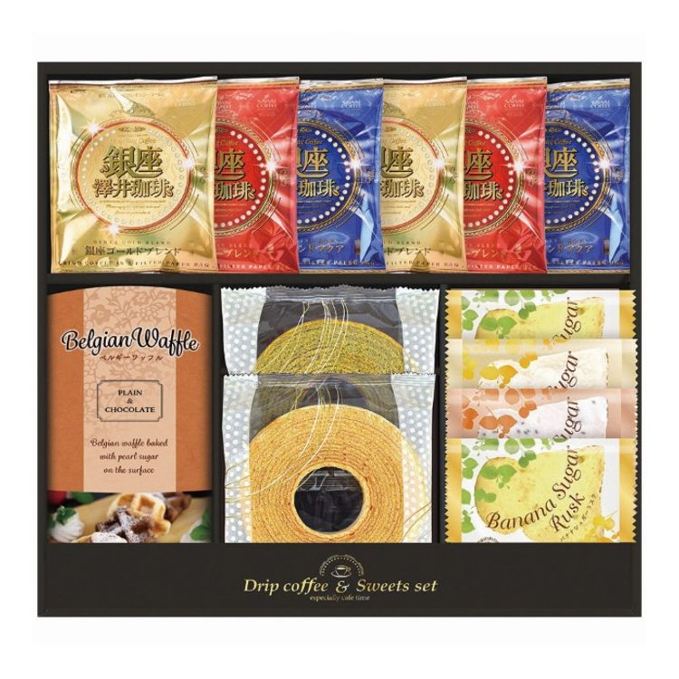 【商品詳細】東京銀座にも店を構える澤井珈琲は、楽天ショップオブザイヤー総合賞連続入賞を誇ります。選りすぐりの豆を使用した東京銀座店のオリジナルブレンドを飛騨高山ファクトリーのラスクともにお楽しみください。原材料:《銀座澤井珈琲ドリップコーヒ...