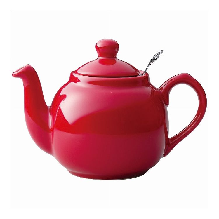 【商品詳細】ころんとした丸いフォルムが手になじむ、ちょっぴりレトロで素朴な味わいのあるティーポットです。 生産地:中国 現品サイズ・内容:19×11.5×13cm満水時容量約600mlティーポット(ティーストレーナー付)1個・せっ器・ティー...