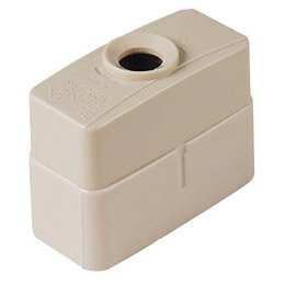 取り付けに便利な角型引掛シーリング[特徴]●便利な角型引掛シーリングです。[仕様]●カラー:クリーム●定格入力:600Wまで●本体サイズ:W54×H41×D25mm●本体重量:44g●パッケージ形態:ヘッダー+OPP袋●パッケージサイズ :...