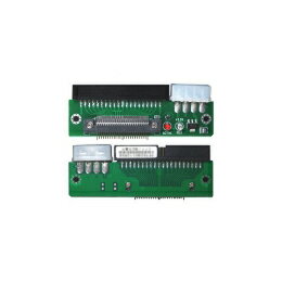 1.8"HDD→3.5"HDD変換[特徴]HDD変換アダプタ【配送について】こちらはメール便での発送となります。メール便でのお届はポストインです。下記の事項は対応できませんのでご確認ください。■時間指定・到着日指定はできません。■代金引き換...