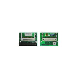 CF2pcs→IDE40pinオス[特徴]CF-IDE変換アダプタ[仕様]コンパクトフラッシュカードをシリコンドライブ化!!【配送について】こちらはメール便での発送となります。メール便でのお届はポストインです。下記の事項は対応できませんので...