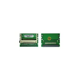 CF1pcs→IDE44pinメス(L型)[特徴]CF-IDE変換アダプタ[仕様]コンパクトフラッシュカードをシリコンドライブ化!!【配送について】こちらはメール便での発送となります。メール便でのお届はポストインです。下記の事項は対応できま...