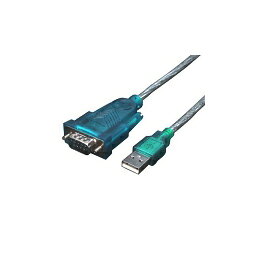USB-RS232[特徴]変換ケーブル[仕様]ドライバーは弊社ページよりDL【配送について】こちらはメール便での発送となります。メール便でのお届はポストインです。下記の事項は対応できませんのでご確認ください。■時間指定・到着日指定はできませ...