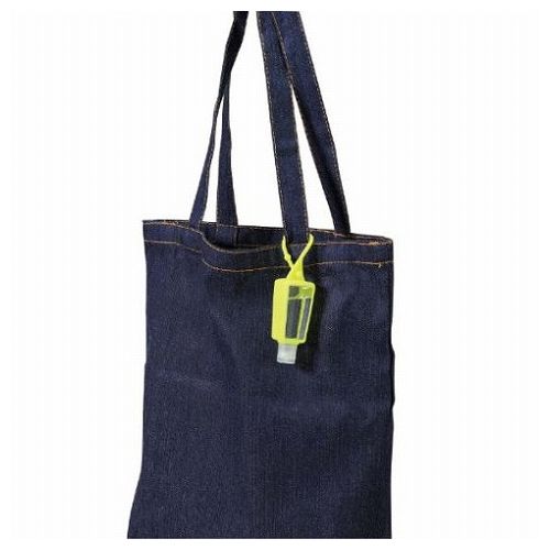 【商品特長】消毒液などを気軽に持ち運べる容器。【仕様】商品サイズ(単位mm):全長190セット内容:本体×1重量(g):15g材質:PET、シリコン包装形態:OPP袋包装サイズ:120x60x30mm生産国:中国【代引きについて】こちらの商...