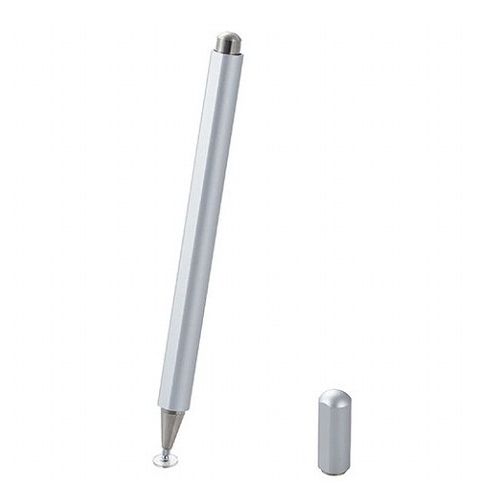 【商品特長】■従来品より、さらに感度を高めた超感度ディスクタッチペンです。※当社ディスクタッチペンとの比較■透明なディスクタイプのペン先により、狙い通りに細やかな操作ができるタッチペンです。■ディスクタイプのペン先は、ディスクが透明でタッチ...