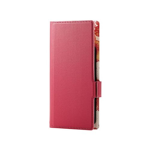 【商品特長】■本体の薄さ、軽さを損ねない薄型・軽量タイプの手帳型マルチカバーです。■ケース内側に、愛らしいフラワープリントを施しています。■スマートフォンがピタッとくっつく自己吸着シートを採用し、機種を選ばず使用できます。■※お使いの機種に...