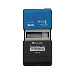 光コネクタ先端を簡単にクリーニング[特徴]●スライド式の簡単操作で、光コネクタ端面のゴミや油などを簡単に除去できます。↓●LC、SC、FC、ST、MUコネクタのPC研磨に対応します。コネクタのキー位置を合わせればAPC研磨にも対応します。↓...