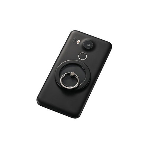 【商品説明】■スマホの背面にマグネットで貼り付け、快適なスマホ操作をサポートするマグネット着脱リングです。■付属のメタルプレートをスマートフォンの背面に貼り付けることで、マグネット着脱リングをご利用いただけます。■リングが磁力で着脱可能であ...