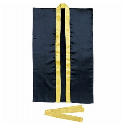 【商品説明】肌触りがよく、光沢のあるサテン製のロングハッピ光沢のあるサテンを使ったロングハッピです。、応援や演舞などに最適です。【商品詳細】商品サイズ(単位mm):S重量(g):119g材質:ポリエステル包装サイズ:330x350x5mm生...