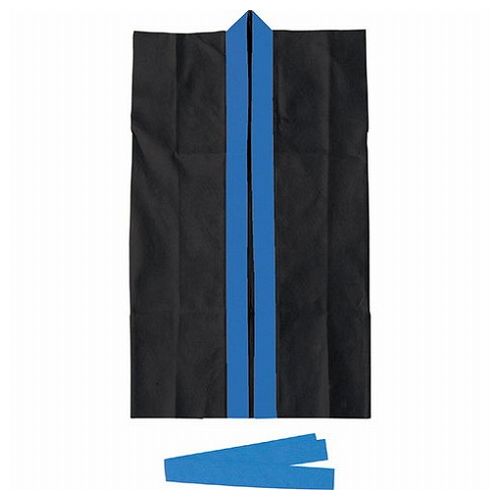 【商品説明】丈が長く、動きやすい!袖なしロングハッピ!安くて丈夫!軽さと撥水性を持ち合わせた不織布製!絵が描ける!水性・油性ペン/色えんぴつ/クレヨンクラスごとに色分けできます!不織布だから、加工も簡単!※実際の色と異なる場合がございます。...