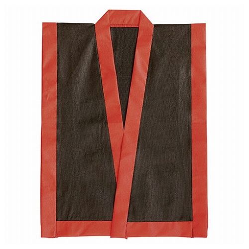 【商品説明】不織布製のエイサー打掛軽さと撥水性を持ち合わせた不織布製※実際の色と異なる場合がございます。全3色【商品詳細】商品サイズ(単位mm):570×730mm、ハチマキ:1400×30m重量(g):104g材質:不織布包装サイズ:41...
