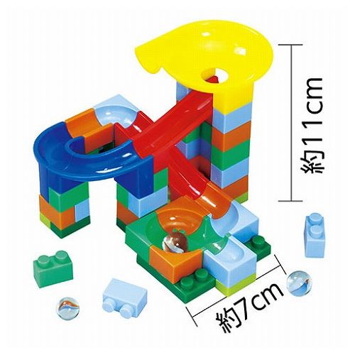 【商品説明】オリジナルコースの迷路でビー玉を転がそう!パーツ53個、ビー玉3個付【商品詳細】重量(g):130g材質:PP、ガラス包装サイズ:220×160×50mm生産国:中国【特長】知育玩具、玩具、おもちゃ【代引きについて】こちらの商品...