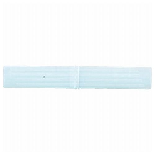 【商品説明】太めの筆も入ります。3—6本用【商品詳細】商品サイズ(単位mm):300×45×15mm重量(g):38g【特長】美術、画材、書道、美術用具【代引きについて】こちらの商品は、代引きでの出荷は受け付けておりません。【送料について】...