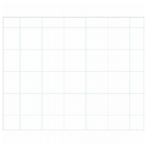 【商品説明】1辺5mm方眼薄ブルー印刷ケント紙(180k)【商品詳細】商品サイズ(単位mm):210×297mmセット内容:10枚組重量(g):125g材質:ケント紙包装サイズ:310x225x4mm【特長】美術、画材、書道、紙、ペーパー【...