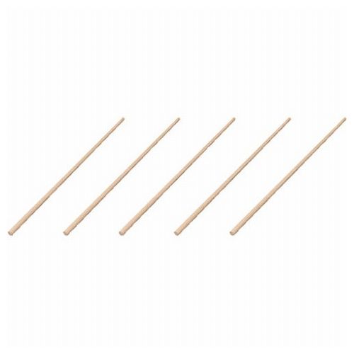 【商品説明】図工・工作・クラフト・ホビー【商品詳細】商品サイズ(単位mm):φ8×450mmセット内容:5本組重量(g):66g材質:材質記述なし生産国:中国【特長】図工、工作、クラフト、ホビー、木枠、木材【代引きについて】こちらの商品は、...