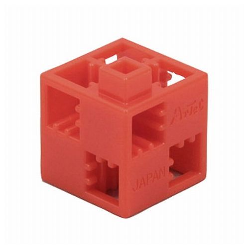 【商品説明】Artecブロック【商品詳細】商品サイズ(単位mm):20×20×20mmセット内容:ブロック基本四角×24pcs重量(g):97g材質:ABS包装サイズ:150x140x20mm【特長】Artecブロック、Artecブロック【...