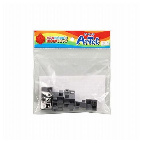 【商品説明】Artecブロック【商品詳細】商品サイズ(単位mm):ブロックハーフA:W20×H20×D10mmセット内容:ブロックハーフA×8pcs重量(g):21g材質:ブロック:ABS包装サイズ:150x138x10mm【特長】Arte...
