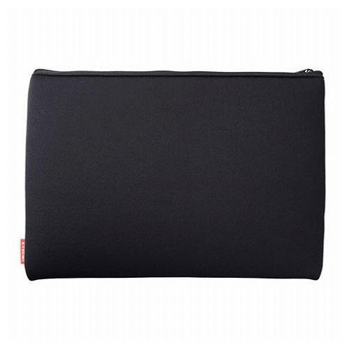 【商品説明】極厚10mmの軽量ウレタン素材を使用したPC収納ケース。クッション性が高く、すり傷や振動、衝撃からPCをやさしく保護します。【商品詳細】外寸サイズ(約):345×20×245mm製品重量(約):120g12.1型ノートパソコン、...