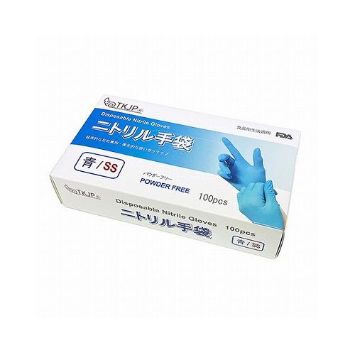 ニトリル手袋とPVC手袋の製造においてトップの流通量(現在は欧米諸国が主流)を誇るイントコメディカル社製のニトリル手袋がついに登場!最先進の第3代生産ラインで製造されたこのニトリル手袋はフィット感抜群で使いやすい手袋です。●本製品を推奨する...