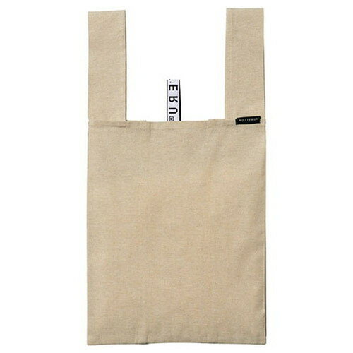 縫製品を生産する工程で出た本来廃棄となる生地の端切れ等を集め、特殊な加工により再び生地にしました。再染色を行っていないため、生産工程に置いても環境に配慮されています。メーカー型番:TR-1122-028色柄:ベージュ内容物:本体(約290×...