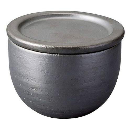 ごはんを温かいまま入れ、そのまま冷凍庫(冷蔵庫)へ。食べる前に電子レンジでチンするだけ。ふっくらご飯がよみがえります。信楽焼の吸水性のある性質を利用した逸品。メーカー型番:Hg-7b内容物:本体(約600ml)(約φ130×95mm)×1材...