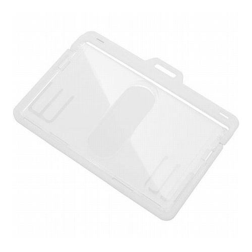 IDカードが2枚収納できる ハードタイプカードスライド抜き差しタイプ素材 : 表示面…PC・PP生産国 : 中国パッケージサイズ : 110×85×7mmパッケージ重量 : 23g重量：690g【代引きについて】こちらの商品は、代引きでの出...